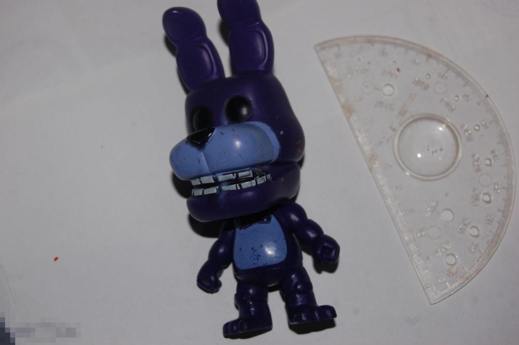 Монстр-аниматроник - персонаж Five Nights at Freddy’s - фигурка без ...