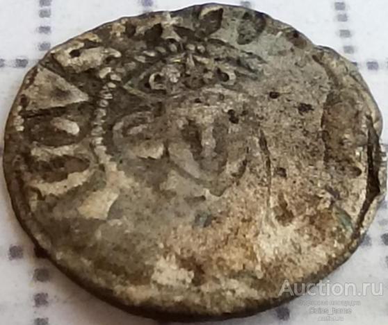 Coins Home Средневековье 1379-1400 Дерптcкое Епископство ТАРТУ Дитрих 3 ...