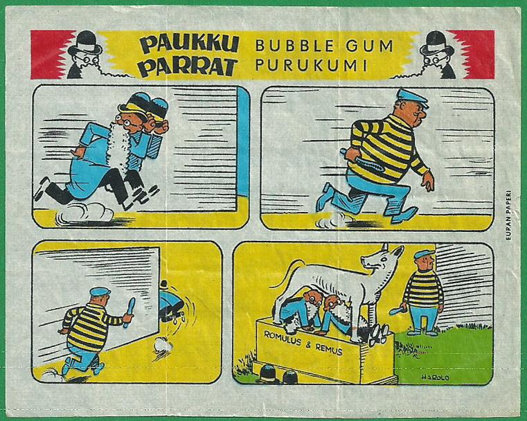 PAUKKU PARRAT (1-40). № 37 — покупайте на Auction.ru по выгодной цене ...
