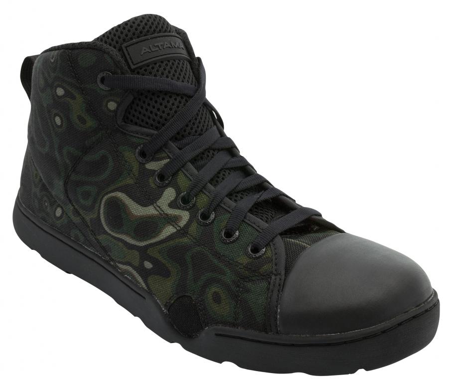 Ботинки Altama Maritime Assault Mid Relv Camo Relv Maraunder ...