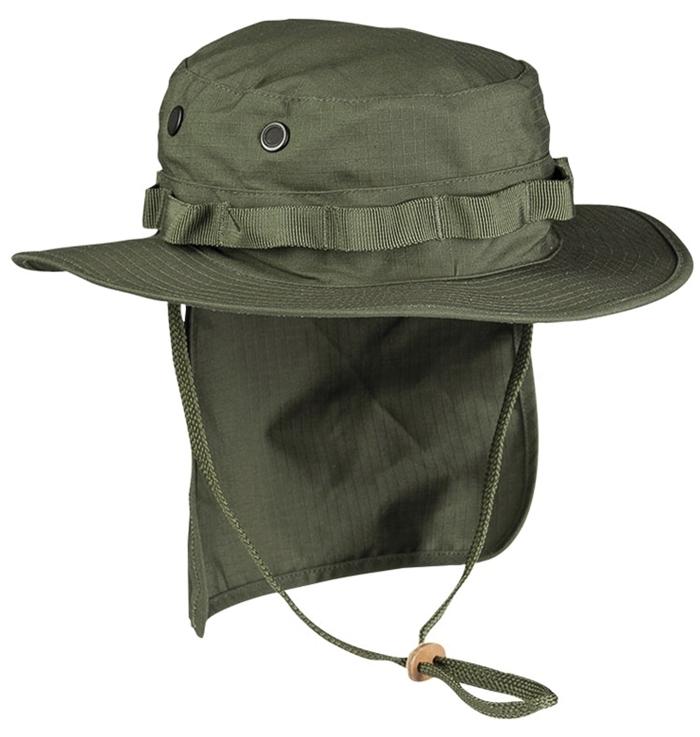 Шляпа Teesar boonie with neck guard Oliv — покупайте на Auction.ru по ...