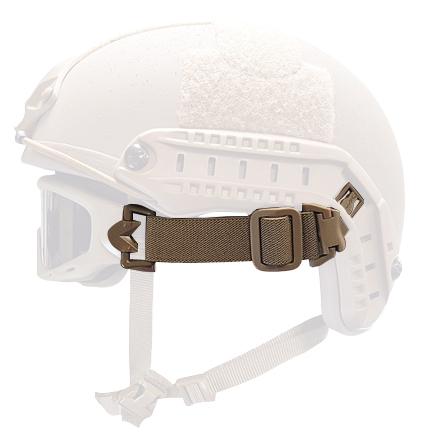 Система крепления Wiley X Nerve Rail Attachment System (RAS) Tan ...