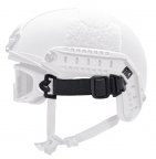 Система крепления Wiley X Nerve Rail Attachment System (RAS) Schwarz ...