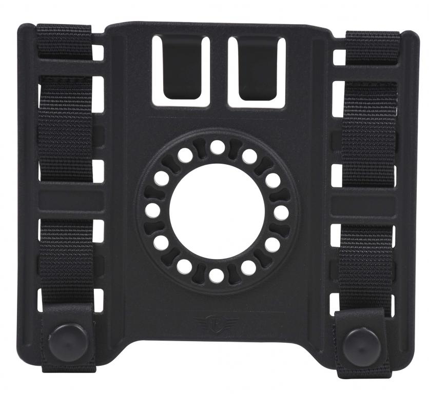 Крепление Radar Molle Platform Cross-Style with RDC Evo Schwarz ...