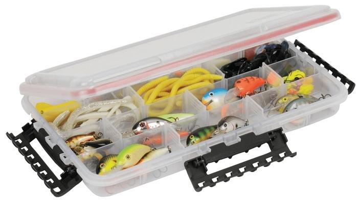 Бокс для хранения Plano Waterproof Plastic Box 3700 — покупайте на ...