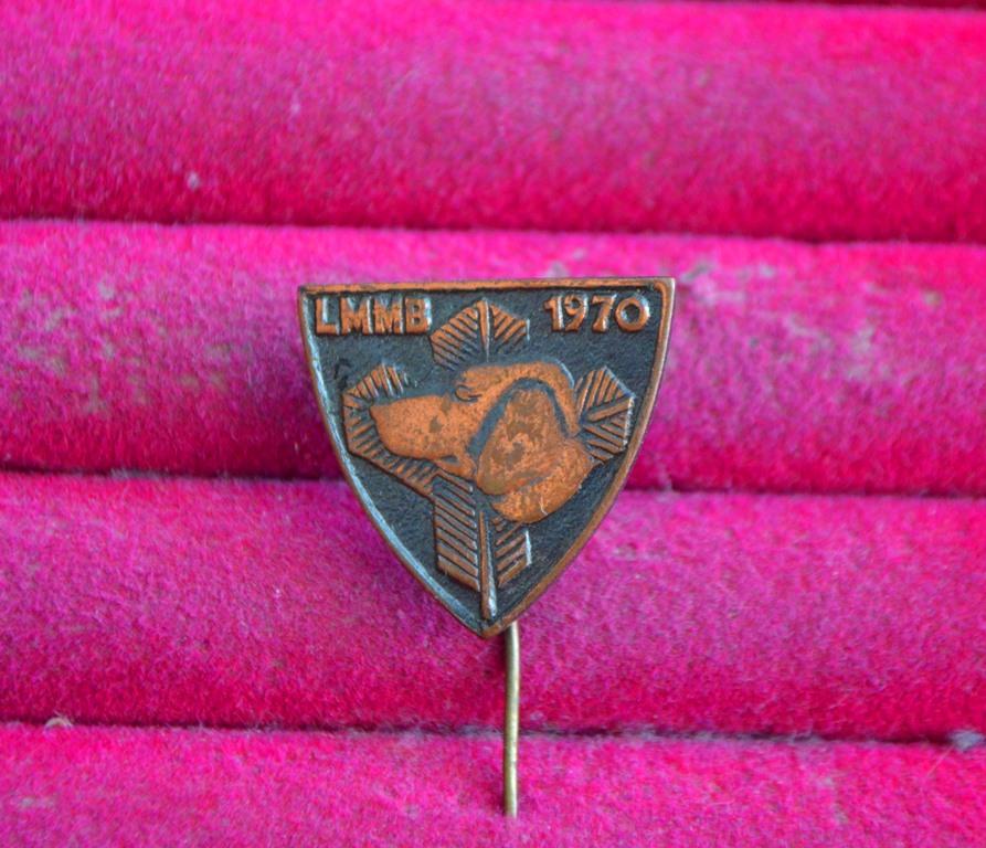 LMMB Латвийское общество охотников и рыболовов Выставка охотничьих ...