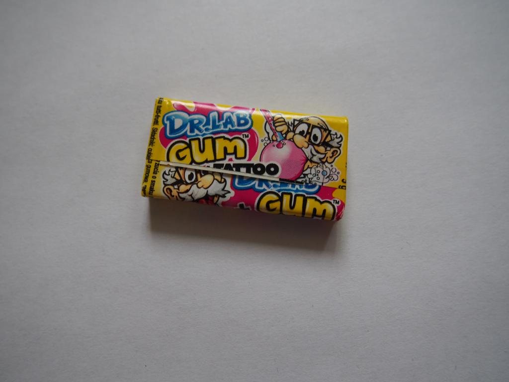 Dr. Lab Gum оригинальная жевательная резинка с 1 рубля! — покупайте на Auction.ru по выгодной ...