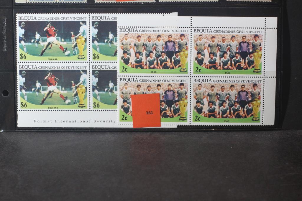 Чистые марки всего мира. ЛОТ КИ 361 — покупайте на Auction.ru по выгодной цене. Лот из ...