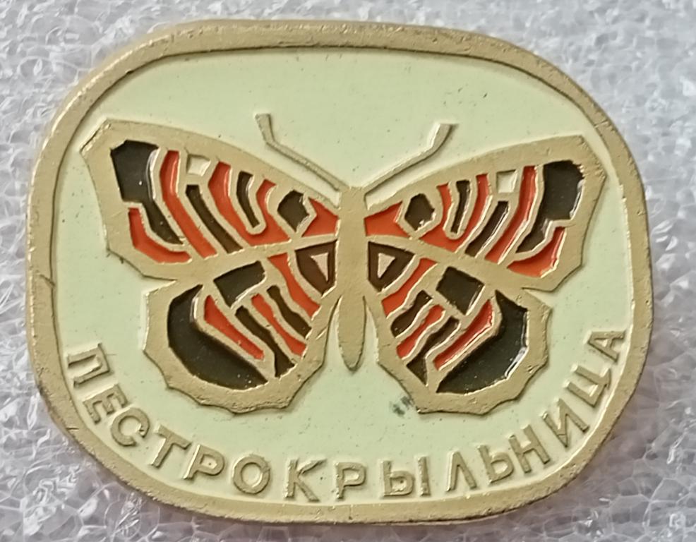 Значок Бабочка — покупайте на Auction.ru по выгодной цене. Лот из Москва, Москва. Продавец Шкода ...