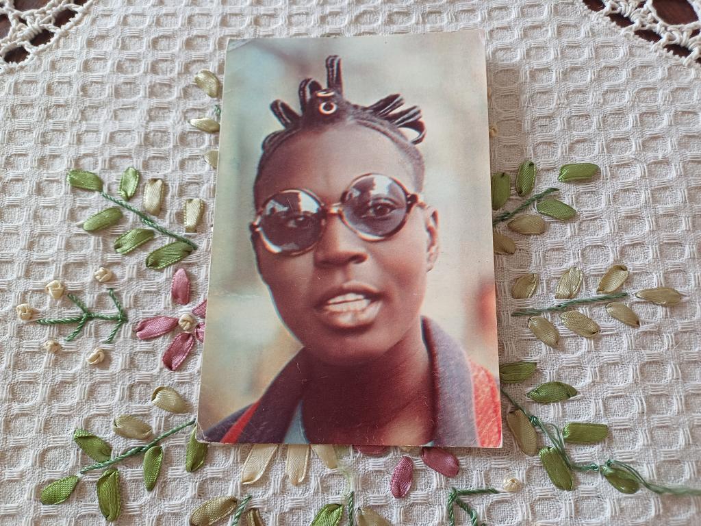 Арт. Тереза Диоп. Издание БПСК. 1975 г. — покупайте на Auction.ru по выгодной цене. Лот из ...