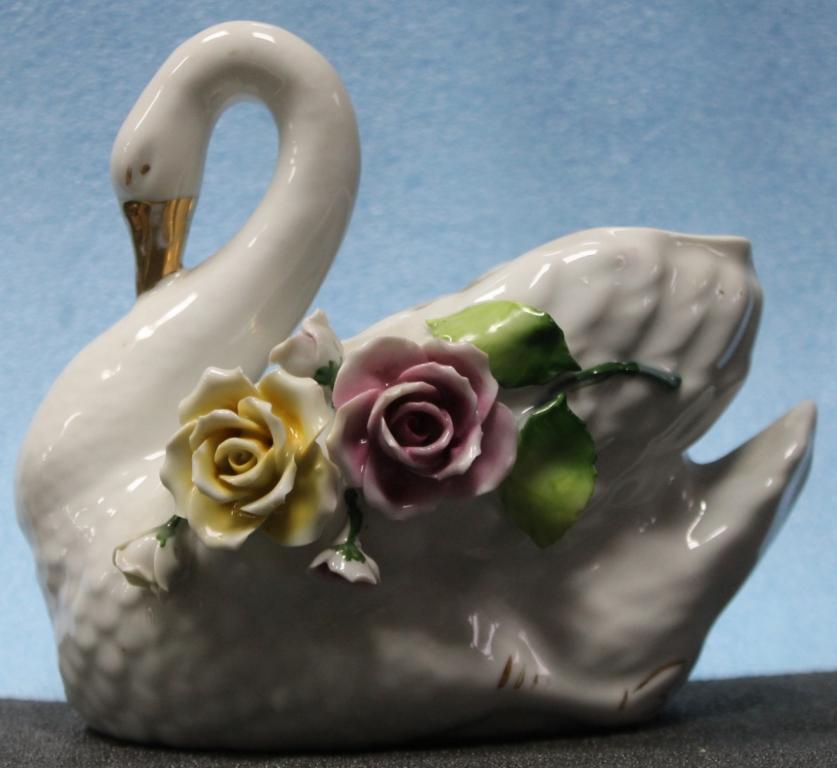 Лебедь Германия Фауна Анималистика. — покупайте на Auction.ru по ...