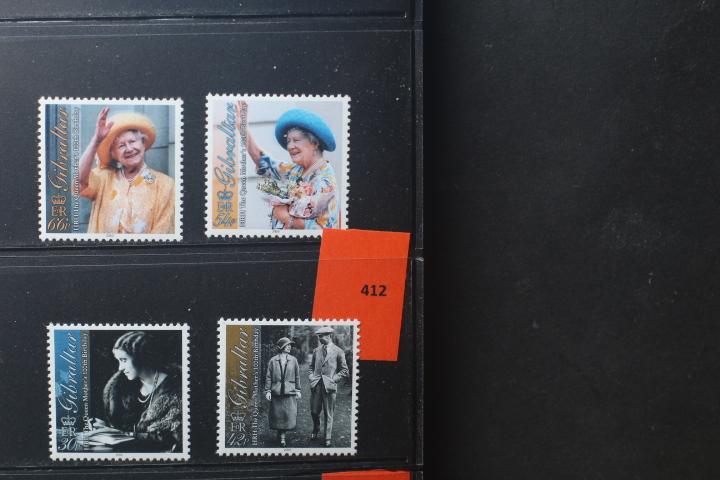 Чистые марки всего мира. ЛОТ YK 412 — покупайте на Auction.ru по выгодной цене. Лот из ...