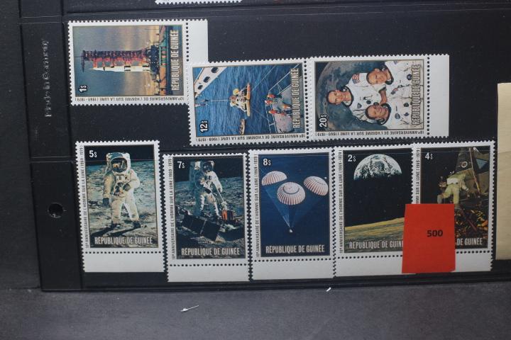 Чистые марки всего мира. ЛОТ YK 500 — покупайте на Auction.ru по ...