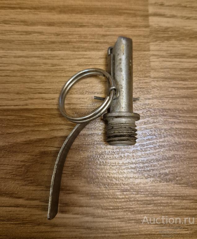 Запал УЗРГМ -2 — покупайте на Auction.ru по выгодной цене. Лот из Московская область, Руза ...