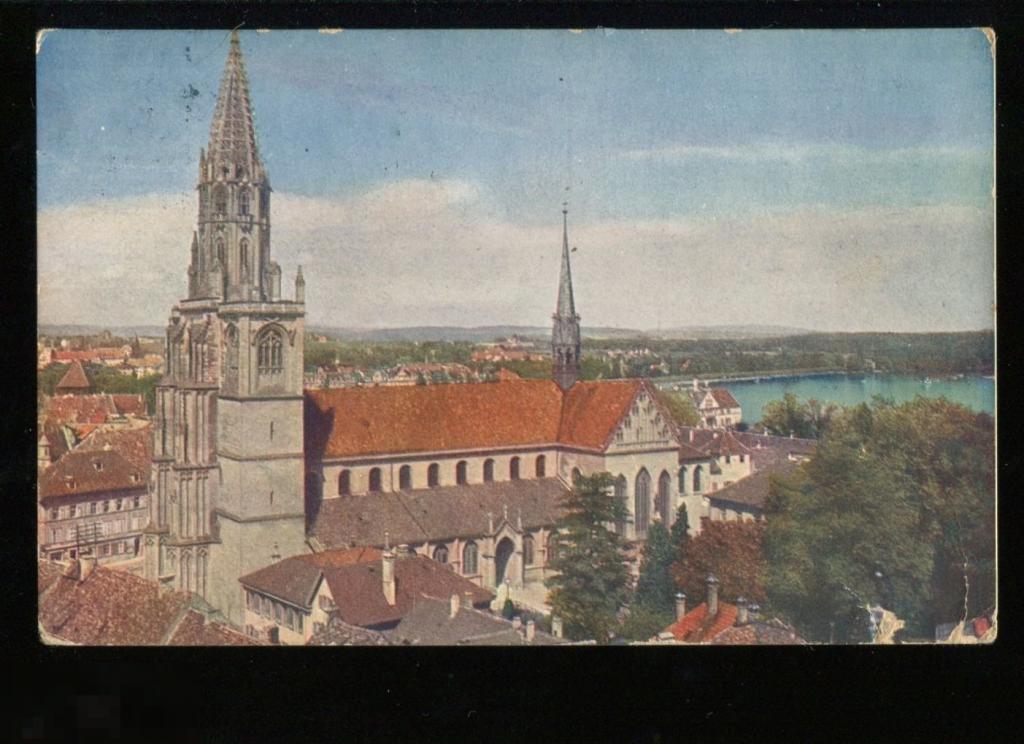 Констанц, почта в Кишинев — покупайте на Auction.ru по выгодной цене ...