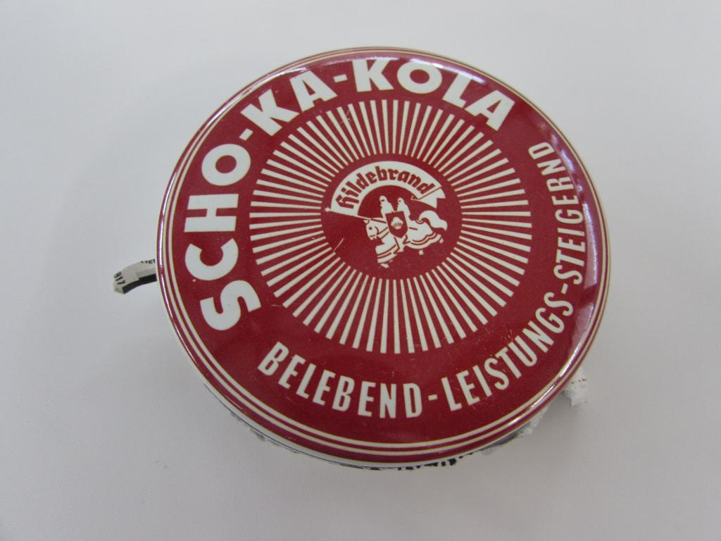 scho-ka-kola коробка упаковка 3 рейх Германия Олимпиада 1936 г Берлин пачка банка с 1 рубля ...