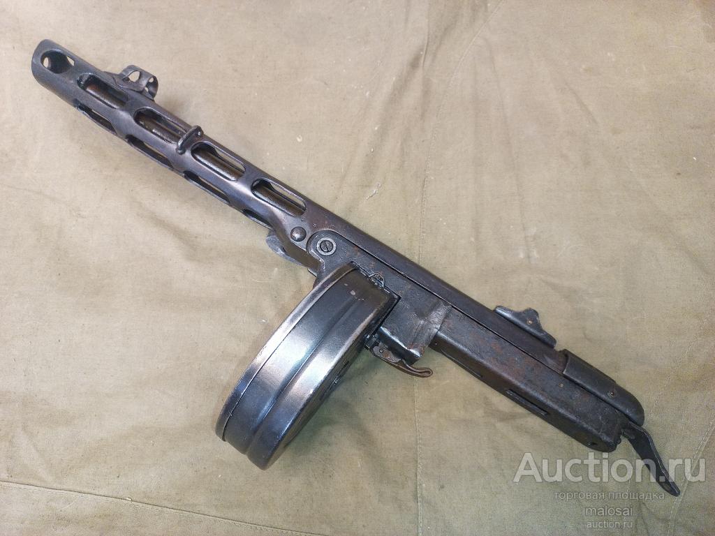 ммг ППШ 41 — покупайте на Auction.ru по выгодной цене. Лот из ...