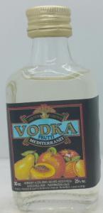 VODKA FRUTTI MEDITERRANEI 30cc, 25%. # — покупайте на Auction.ru по ...