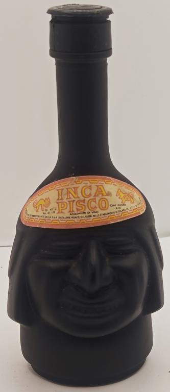 писко-pisco INCA. ИТАЛИЯ 🇮🇹 — покупайте на Auction.ru по выгодной цене ...