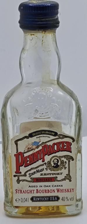 виски-whisky PENNY PACKER. USA🇺🇲 — покупайте на Auction.ru по выгодной ...