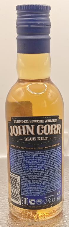 виски-whisky JOHN CORR 0.1л РОССИЯ 🇷🇺 — покупайте на Auction.ru по ...